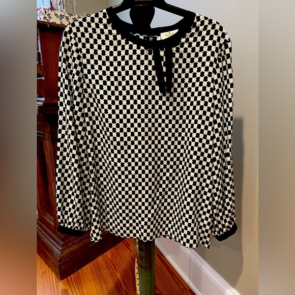 kate spade | Tops | Kate Spade Silk Blouse | Poshmark